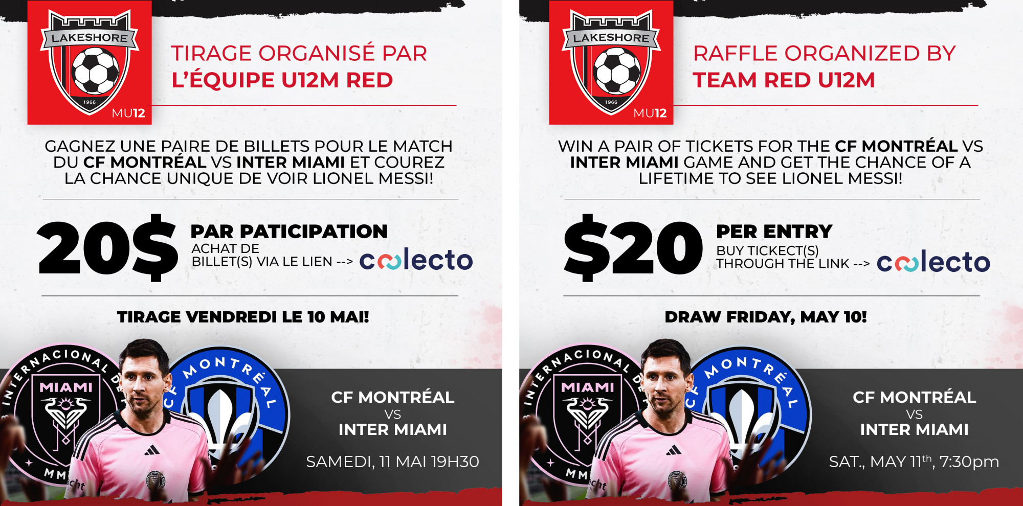 Coolecto - Activité de financement